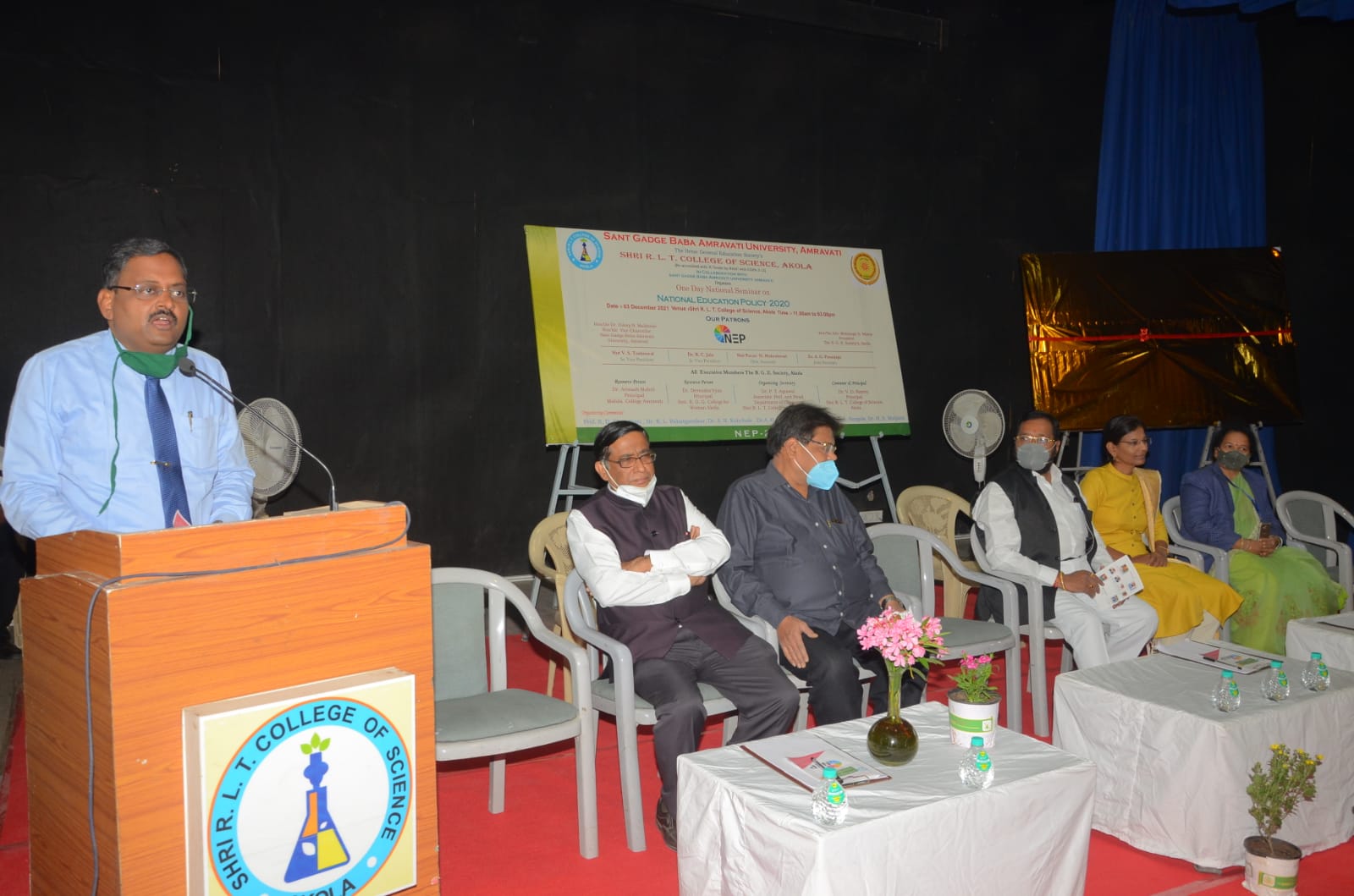 Shri R.L.T. College of Science, Akola