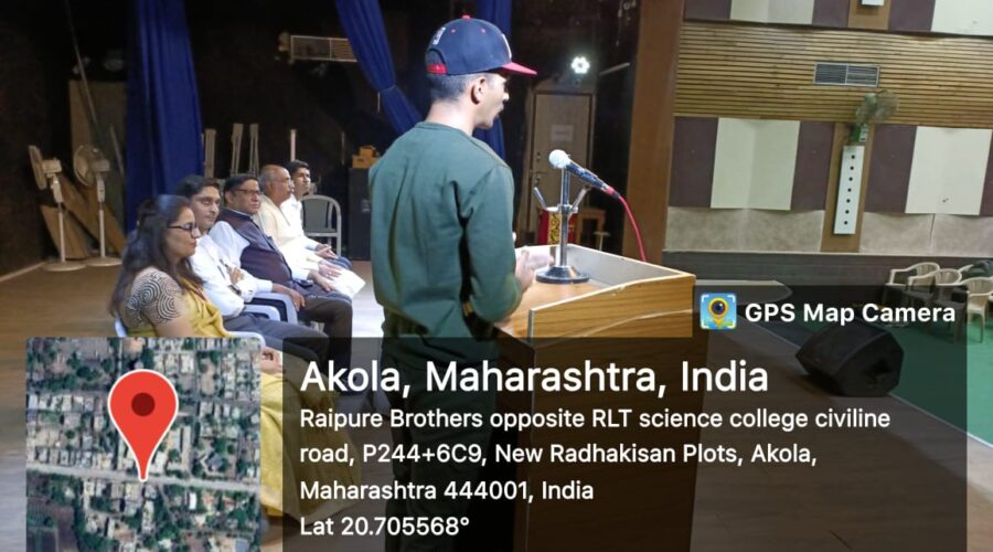 Shri R.L.T. College of Science, Akola